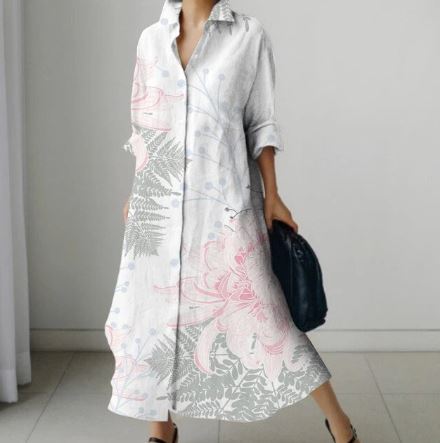 Lea | Sommerkleider in edler Ausführung – Viarla